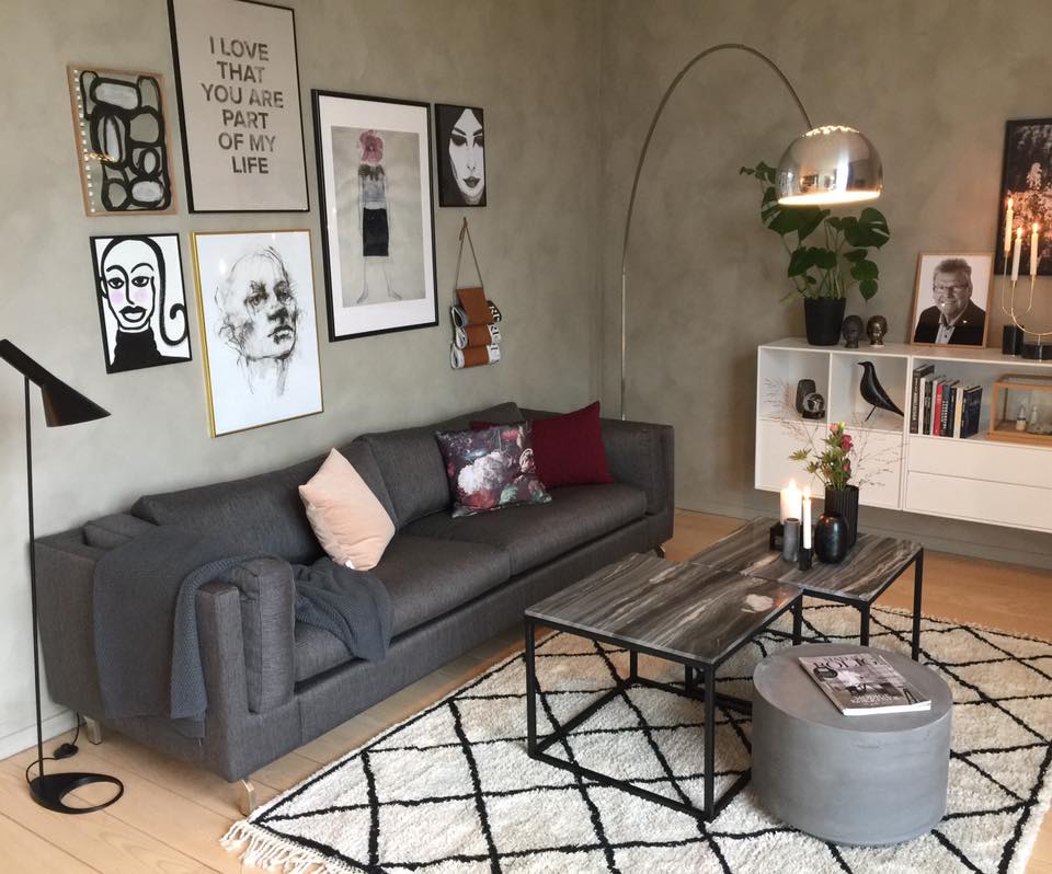 Indretningsarkitekt til boligindretning & kontorindretning, Skive ...